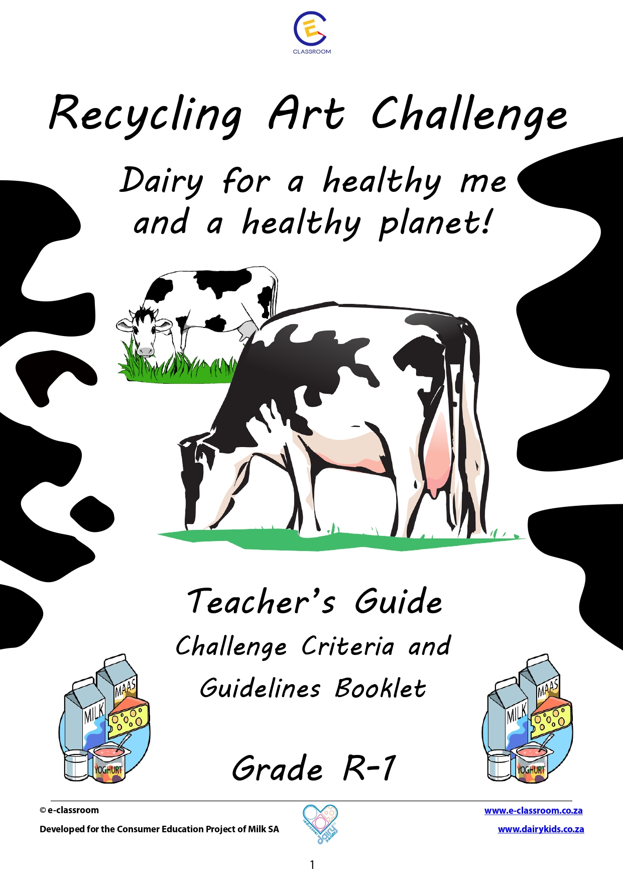World School Milk Day – Dairykids